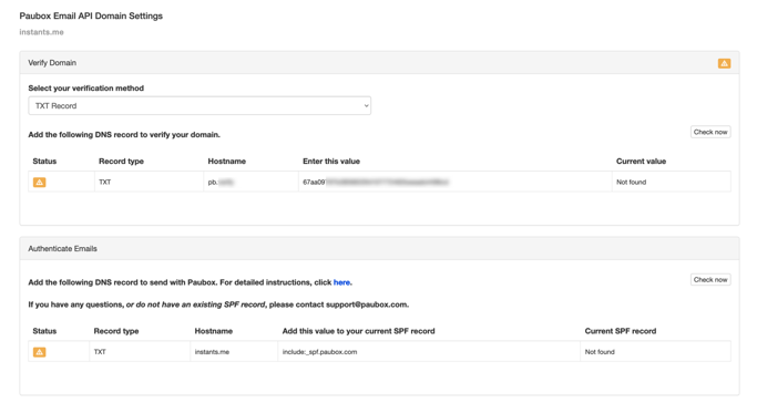 Managing Paubox Email APIs at scale for you and your clients