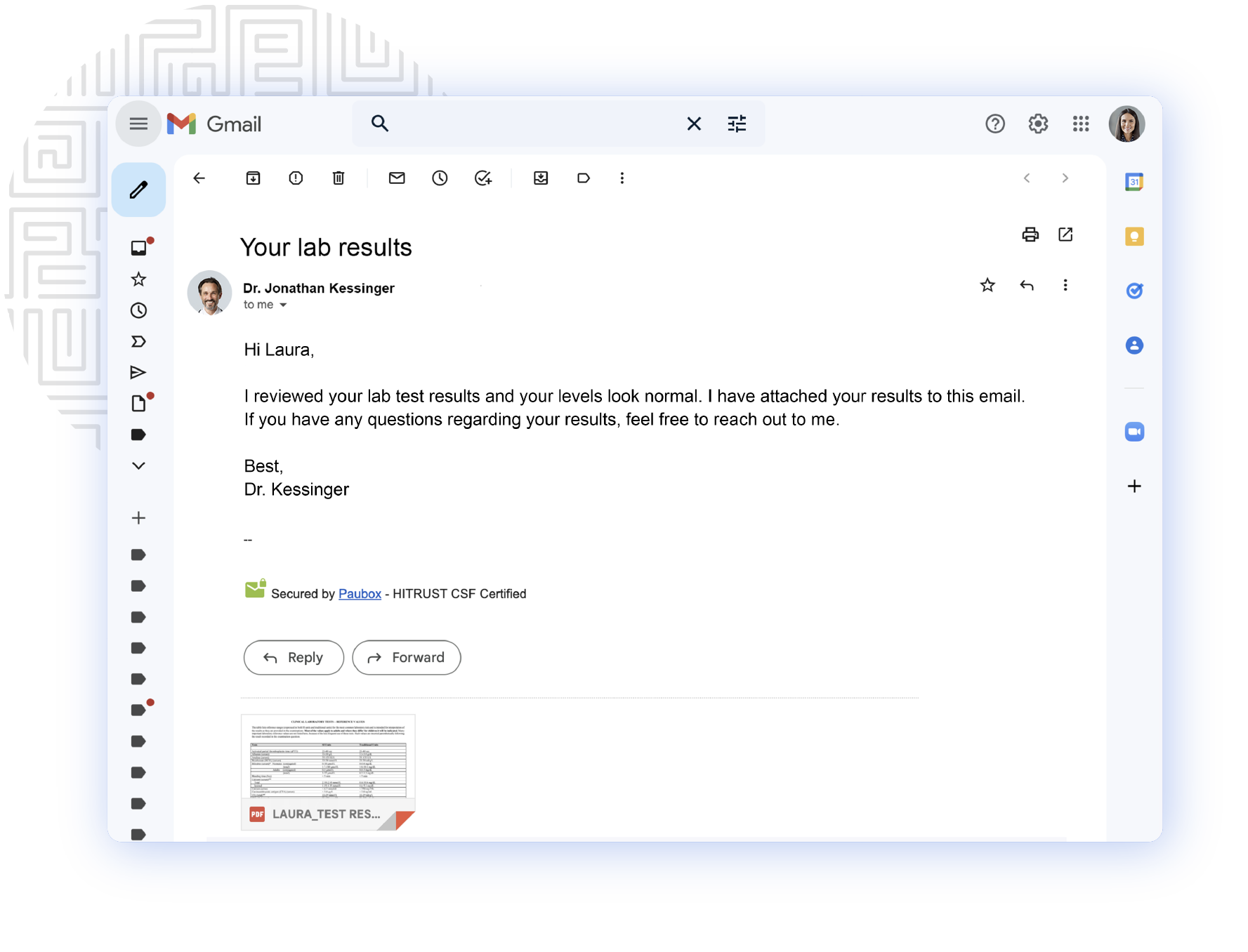 HIPAA Compliant Email | Start For Free | Encrypted Email by Paubox