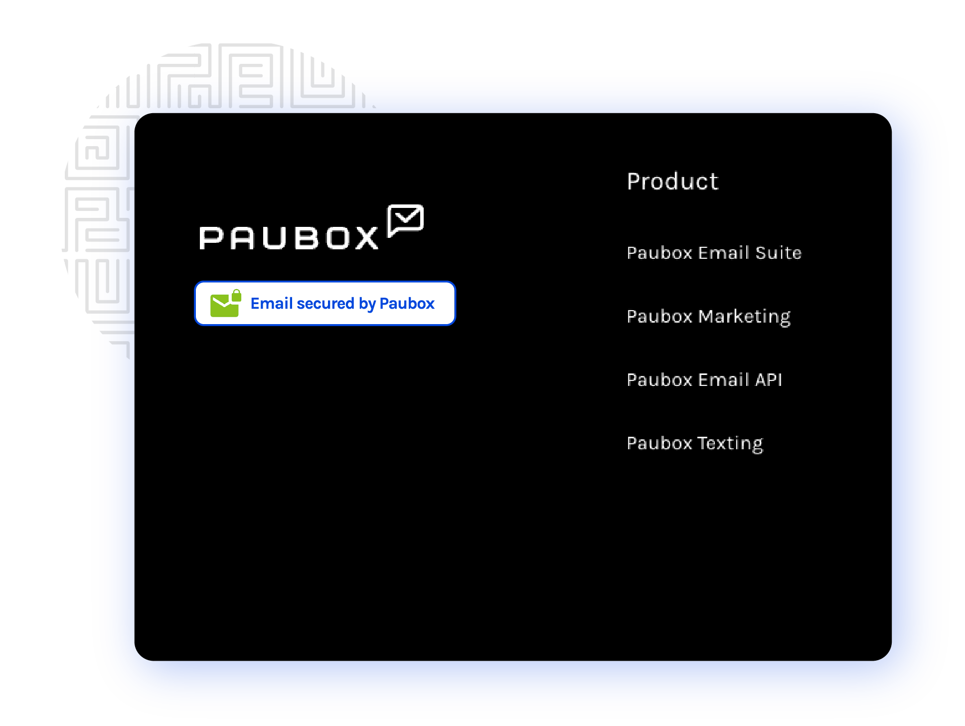 Paubox Badge Program