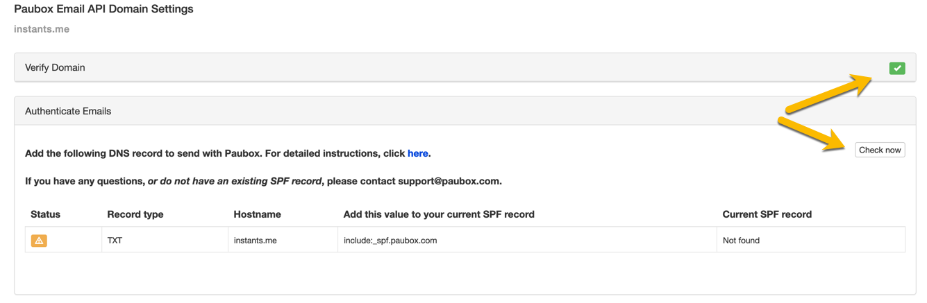 Managing Paubox Email APIs at scale for you and your clients
