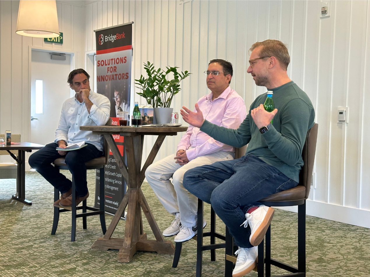 Bridge Bank Tech CEO Retreat 2024