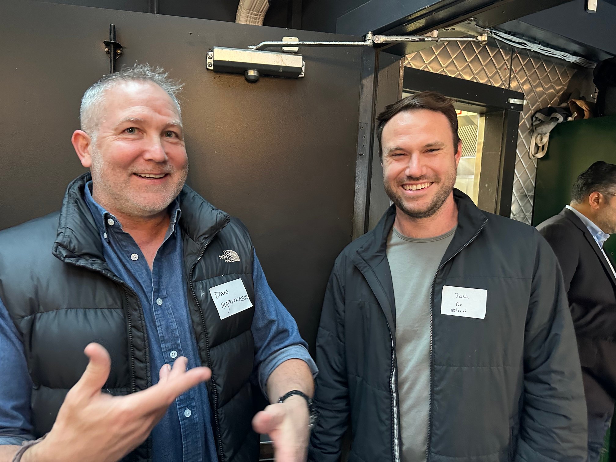 Founders Dinner Series in SF: Enterprise SaaS (my takeaways)