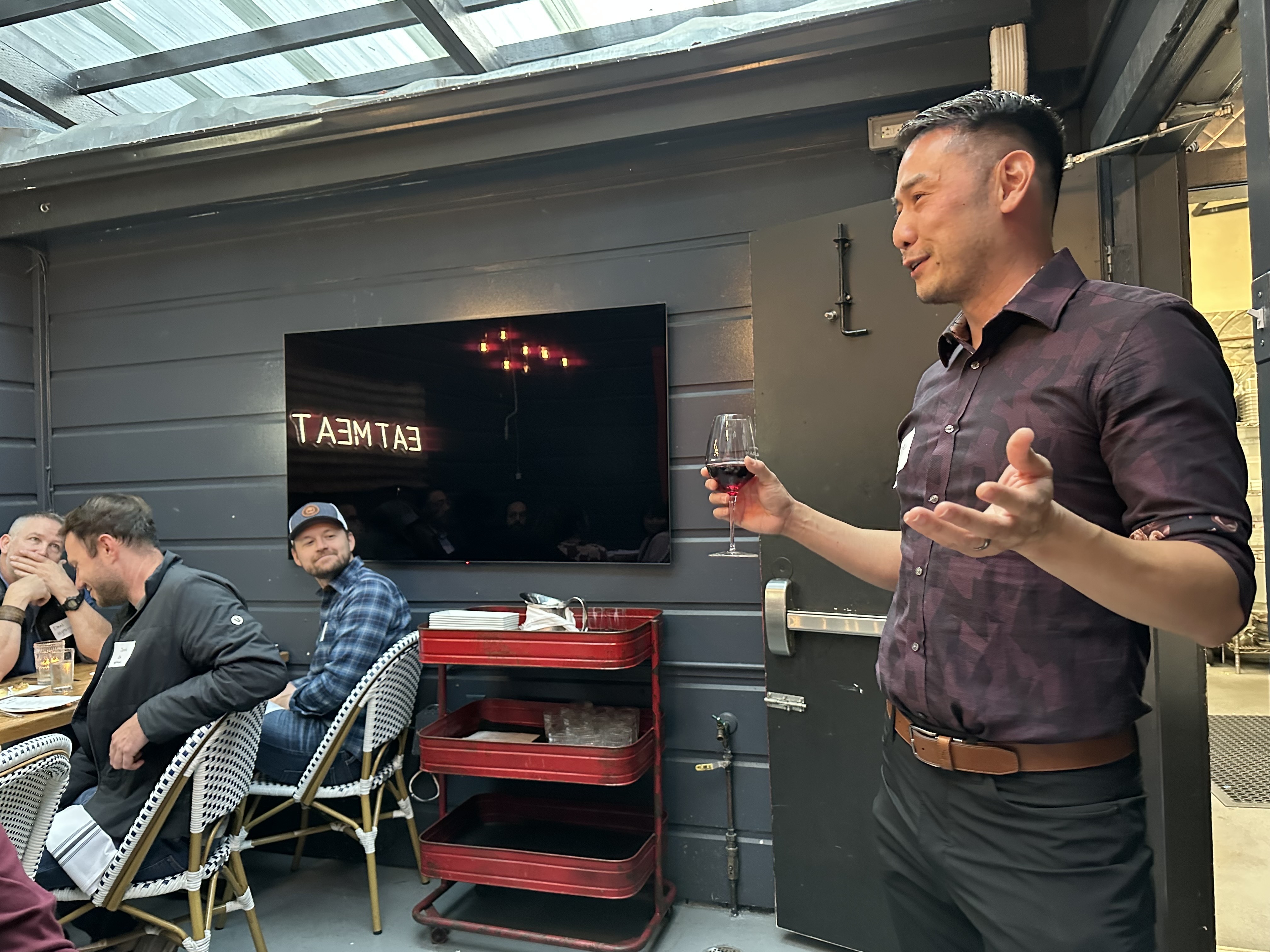 Founders Dinner Series in SF: Enterprise SaaS (my takeaways)