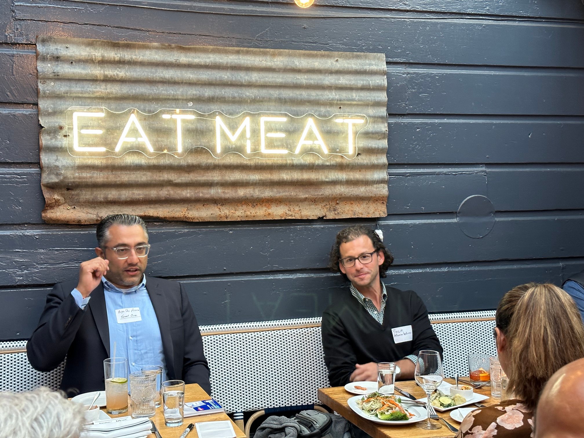 Founders Dinner Series in SF: Enterprise SaaS (my takeaways)