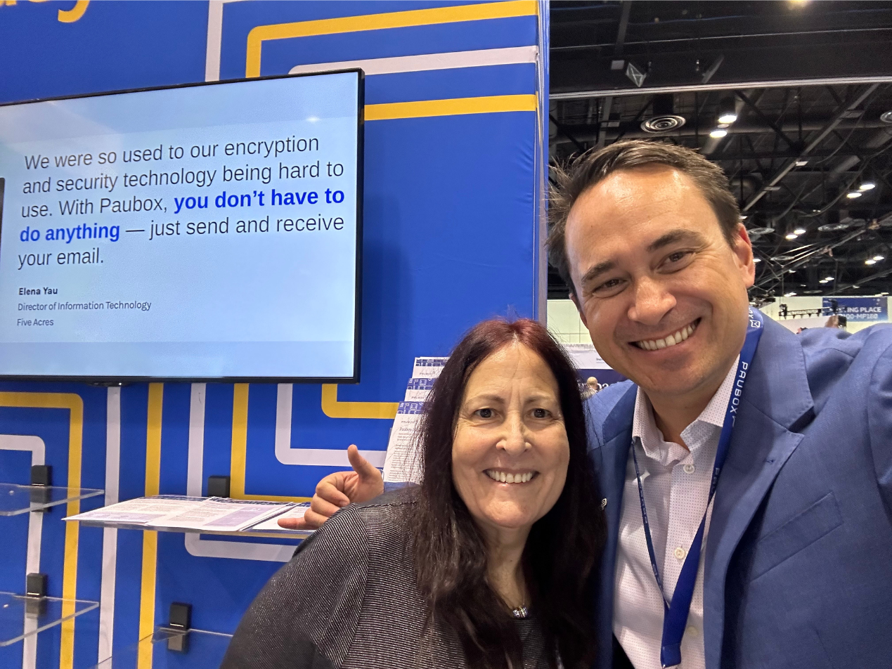 The no stock photo rule - HIMSS24 Orlando day two