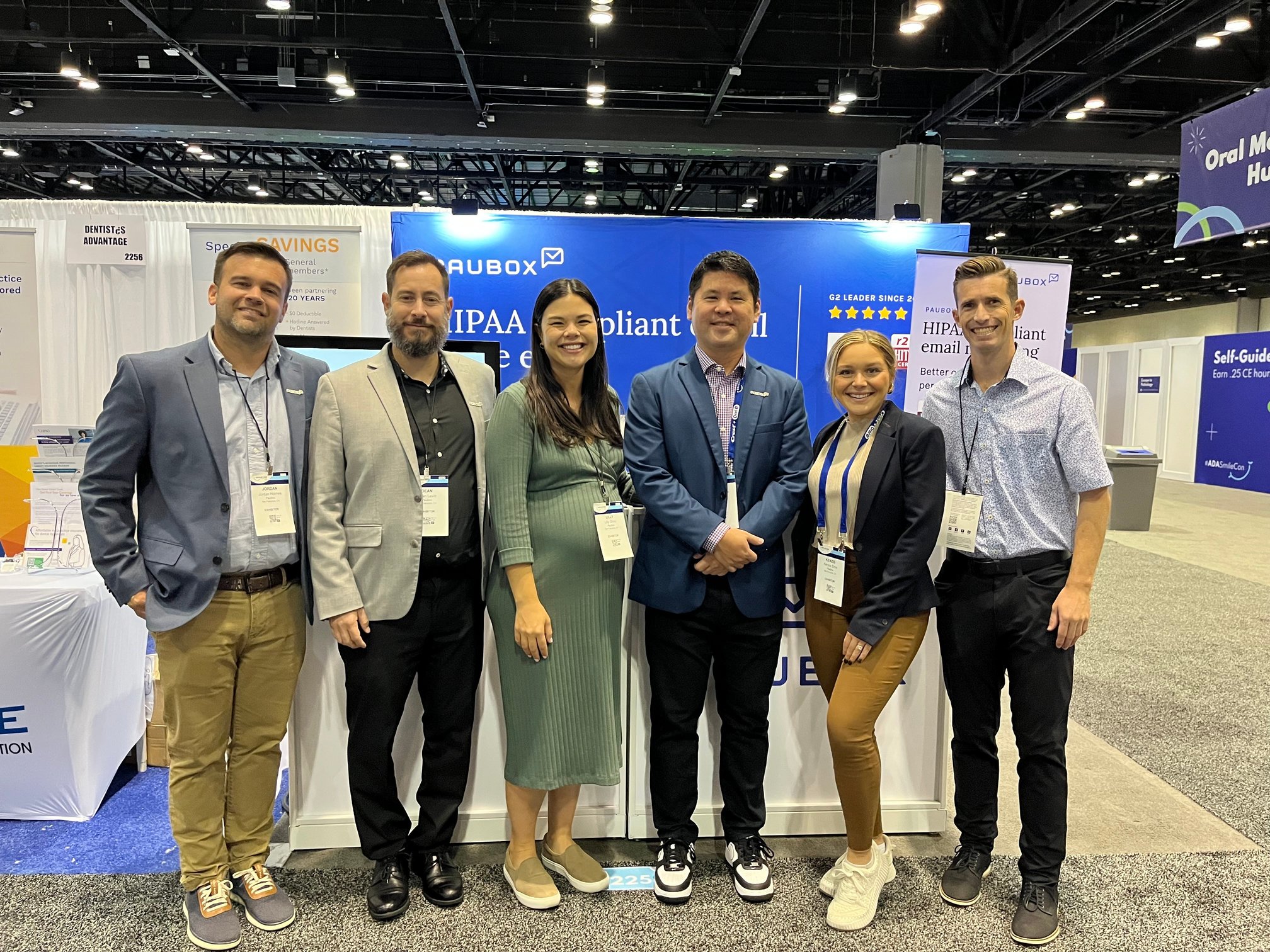 Day 2 at SmileCon 2023: Deepening Connections and Insightful Feedback