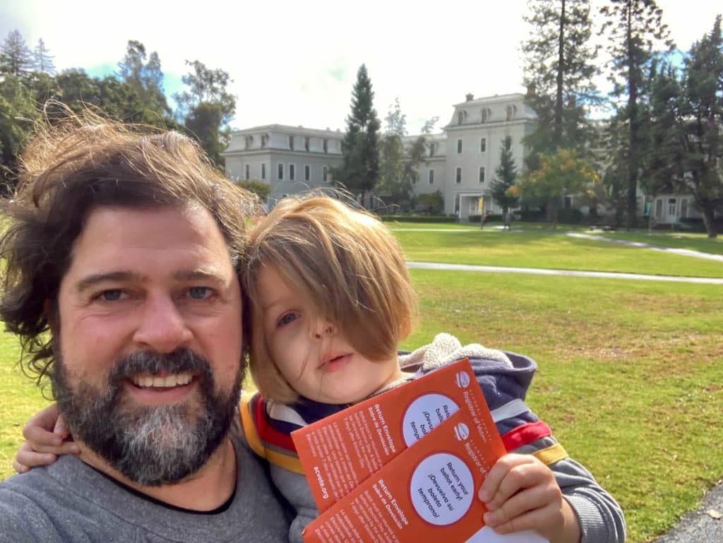 How we achieved 100% voter turnout in 2022 at Paubox