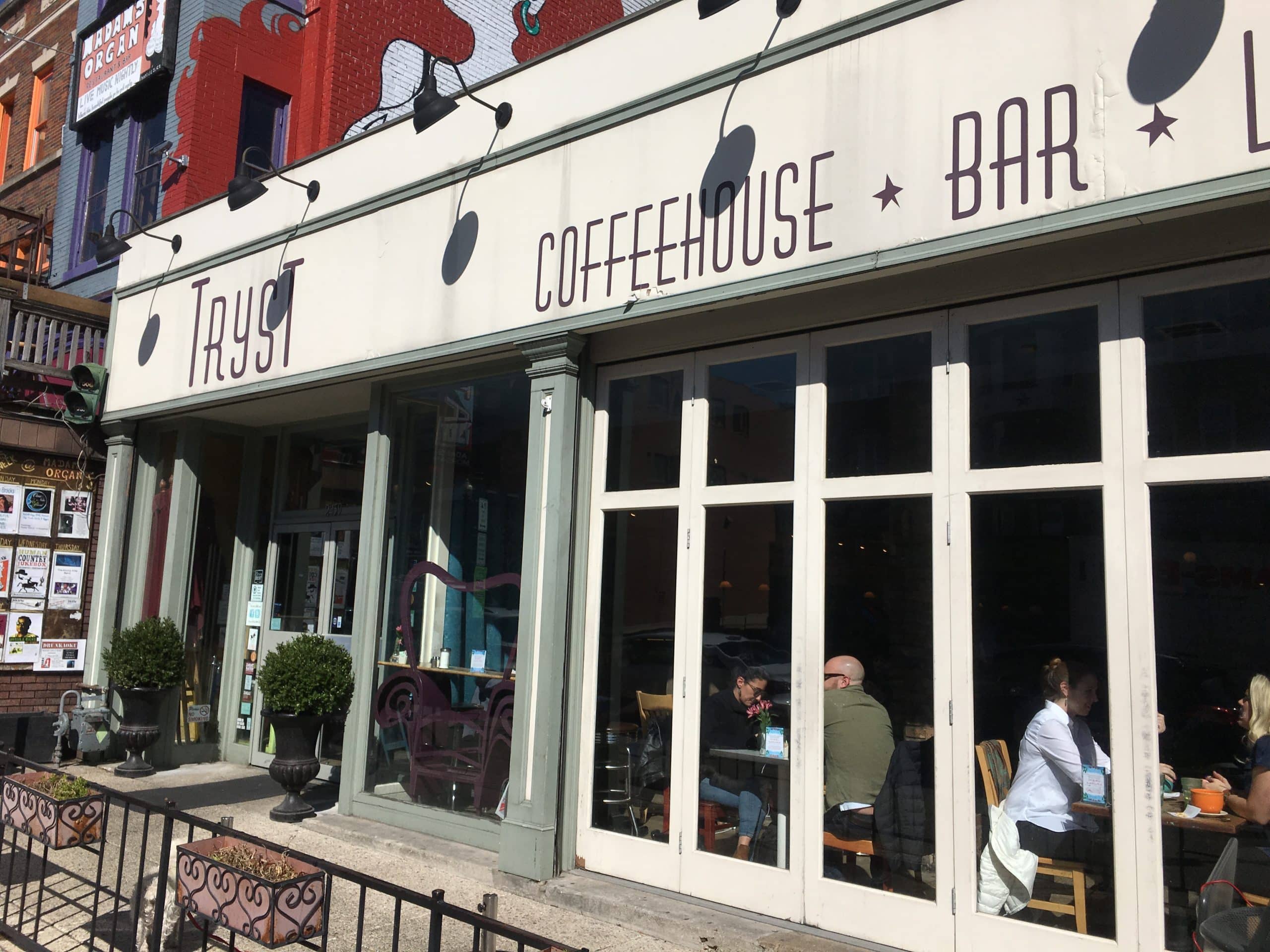 Aadli Abdul-Kareem: Catching up in Washington, DC