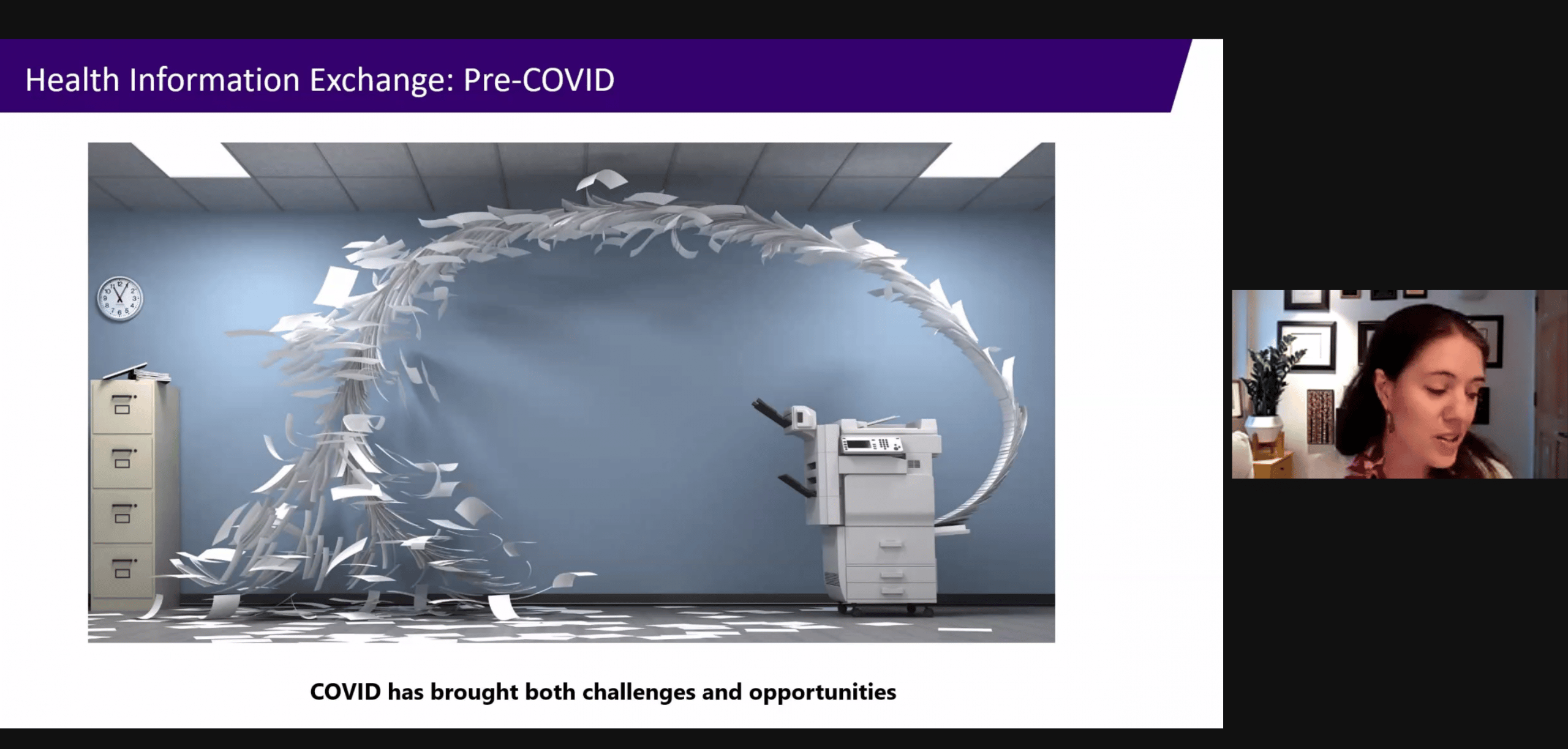 Dr. Anne Zink: "IT plays a critical role in our ability to respond to ...