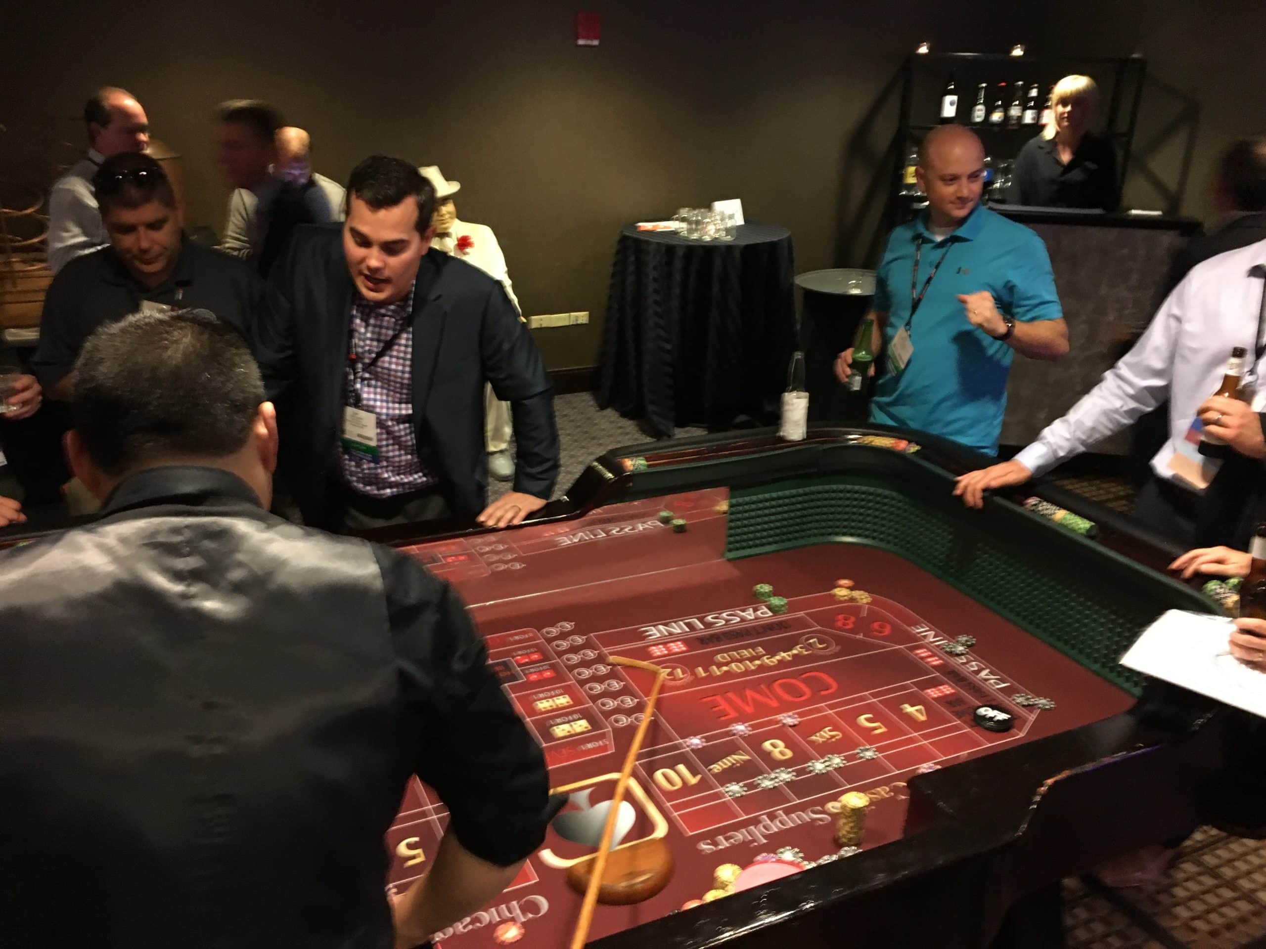 New connections at the HCP conference in Chicago