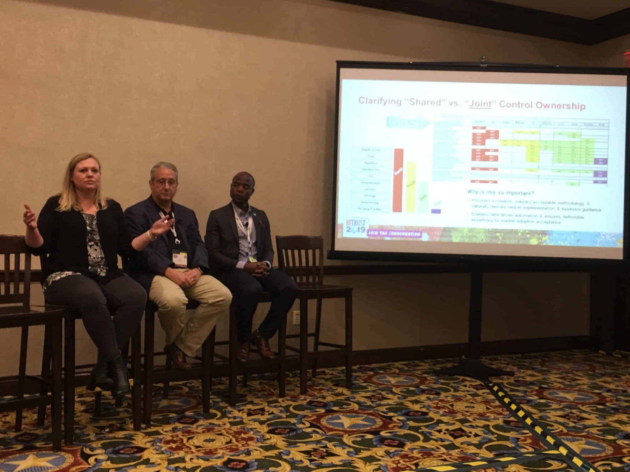 Shared responsibility - Understanding how to share control ...