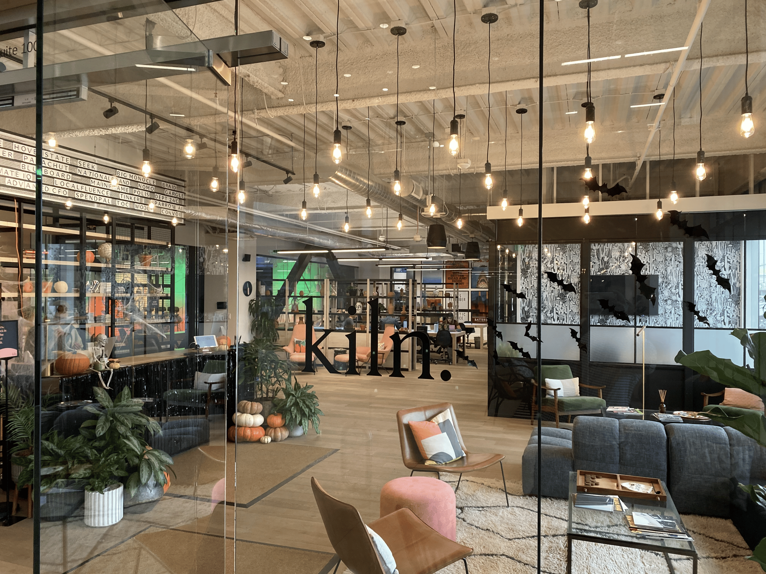 Lehi (Utah) coworking space comparison review: Kiln vs. WeWork