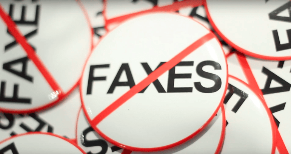 Paubox new hires: It's frustrating to send a fax