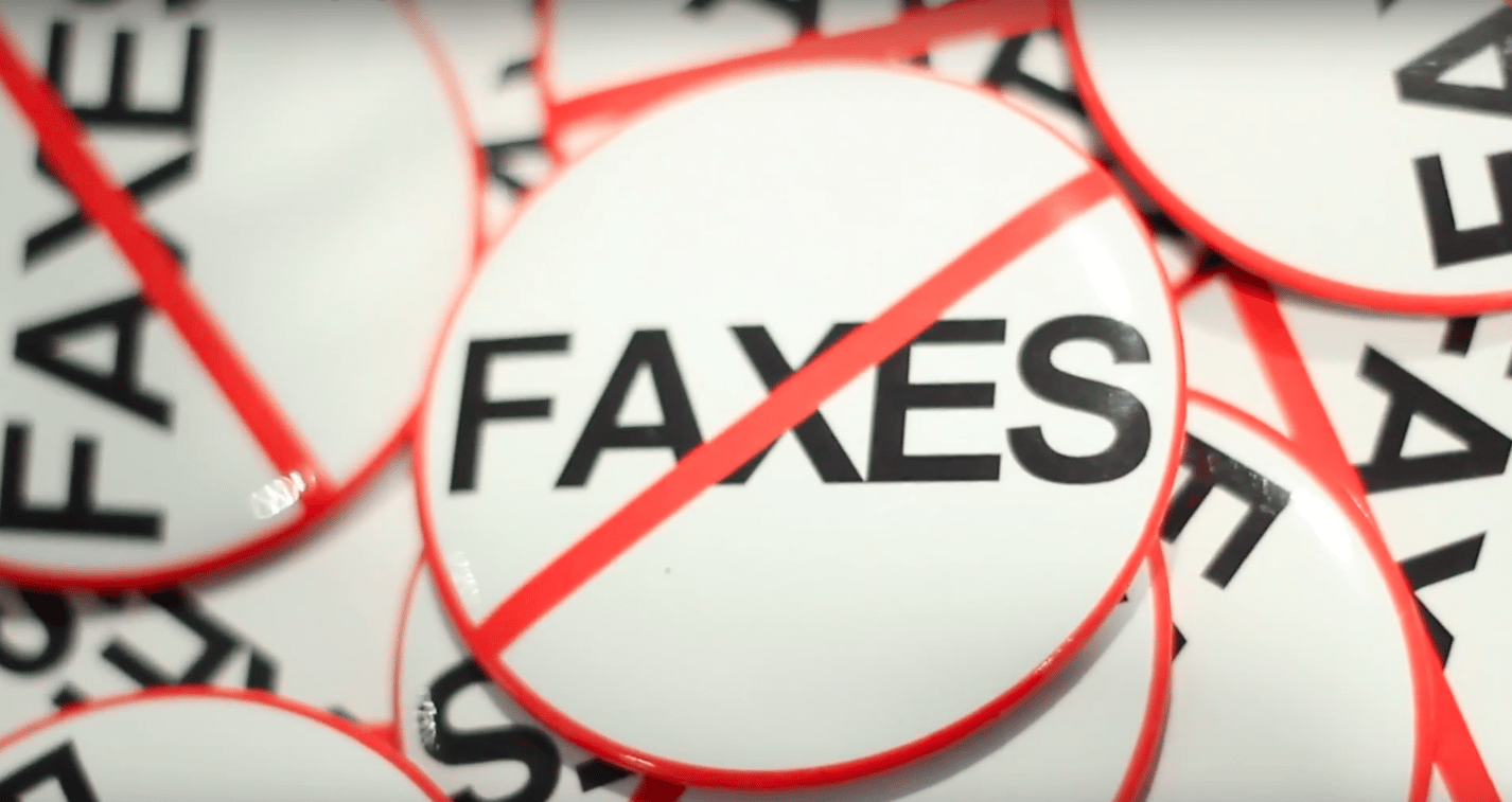 Paubox new hires: It's frustrating to send a fax