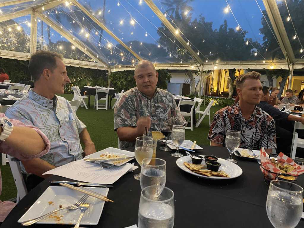 Spending time with The Queen’s Health System and Diagnostic Lab Services