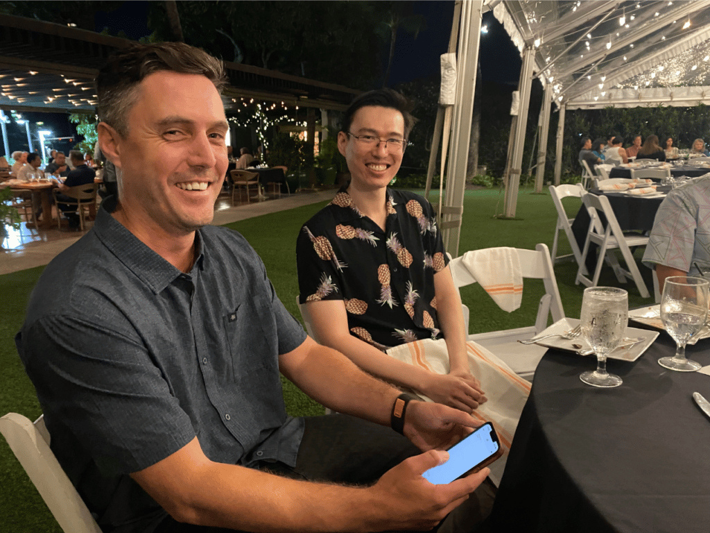 Spending time with The Queen’s Health System and Diagnostic Lab Services