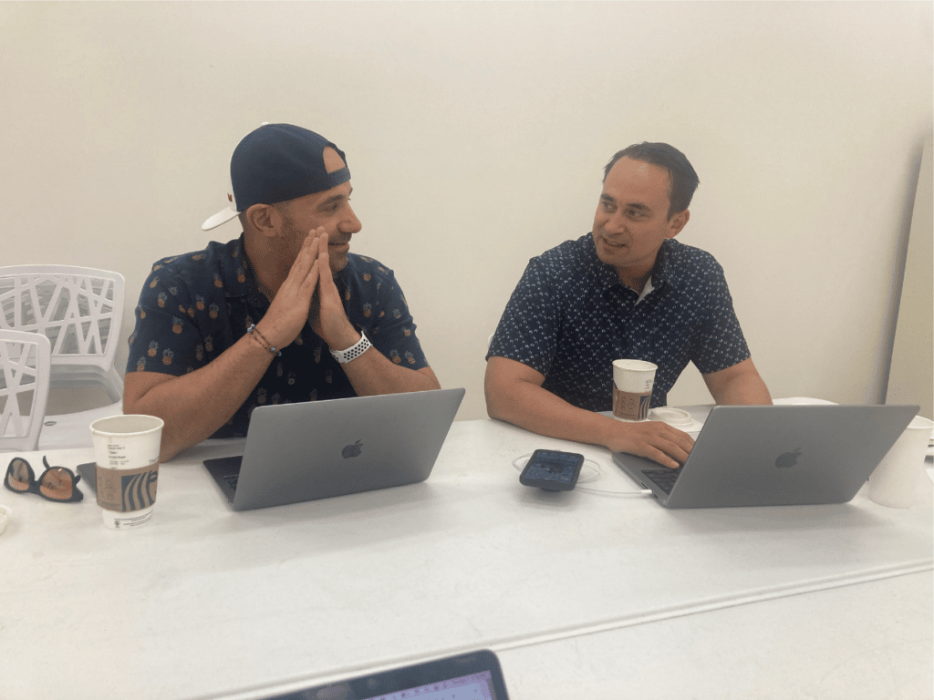 Spending time with The Queen’s Health System and Diagnostic Lab Services