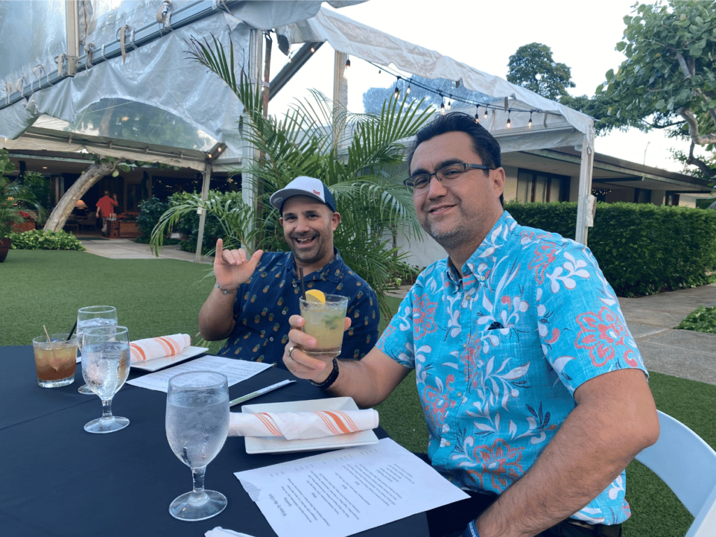 Spending time with The Queen’s Health System and Diagnostic Lab Services