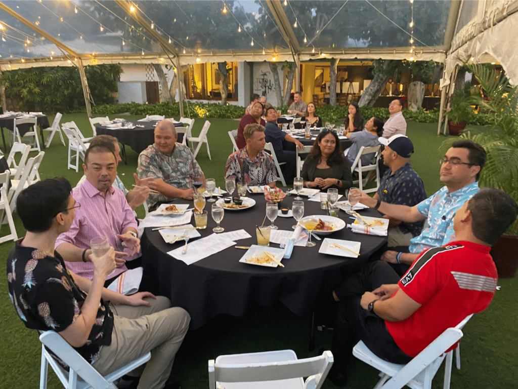 Spending time with The Queen’s Health System and Diagnostic Lab Services