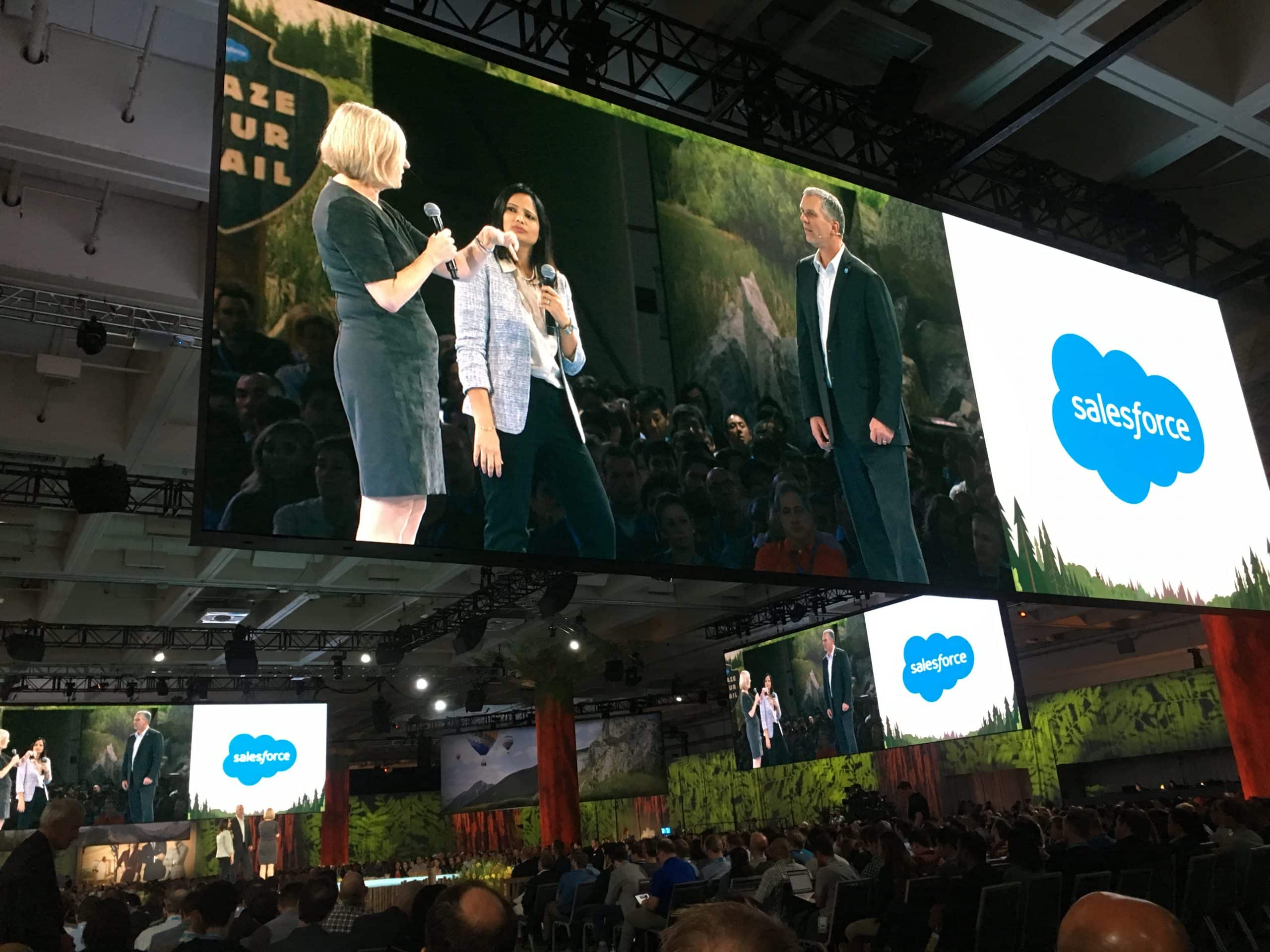 Dreamforce 18 MuleSoft integration keynote: My takeaways
