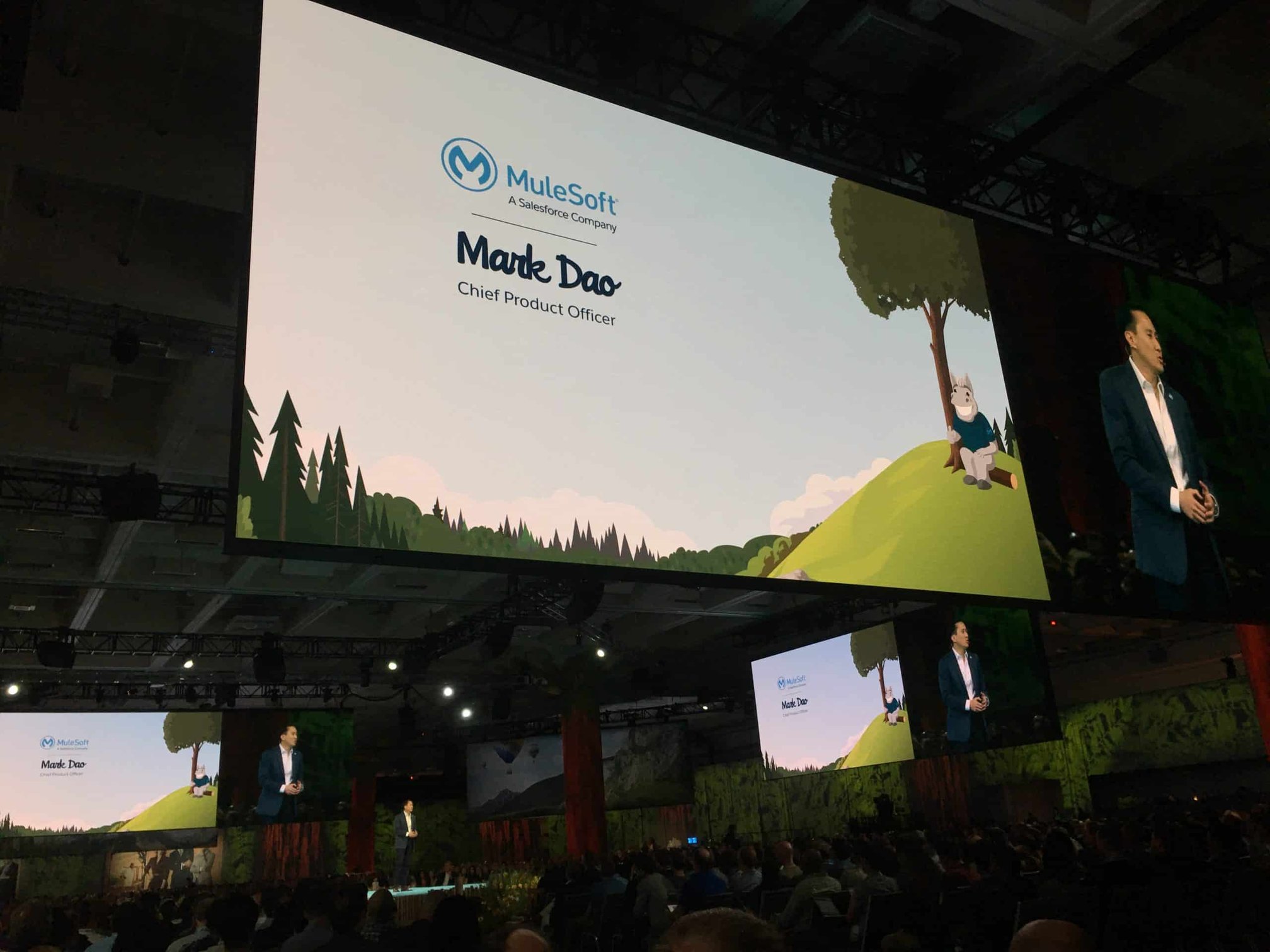 Dreamforce 18 MuleSoft integration keynote: My takeaways