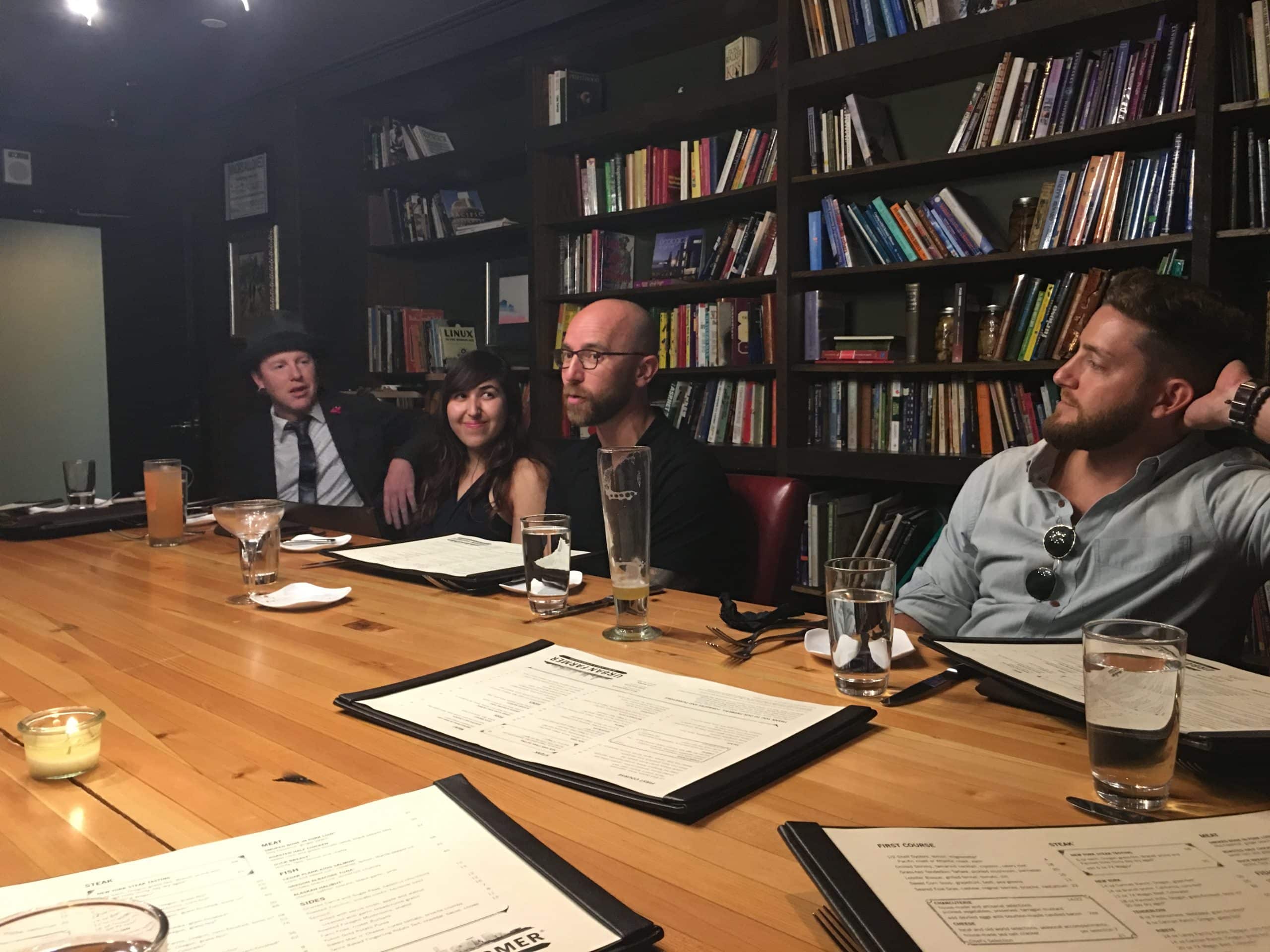 Portland Customer Success Road Show: Great places to eat