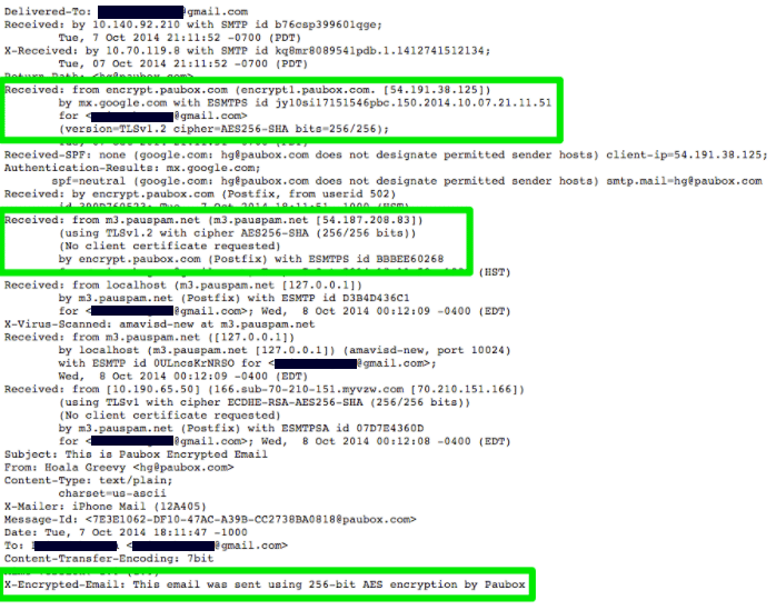 How to check for TLS to secure your email