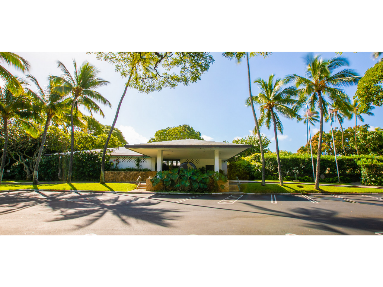 Paubox Social Mixer at The Pacific Club (Honolulu)