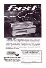 The history of the fax machine