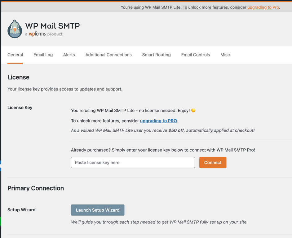 Using Paubox SMTP API with WordPress