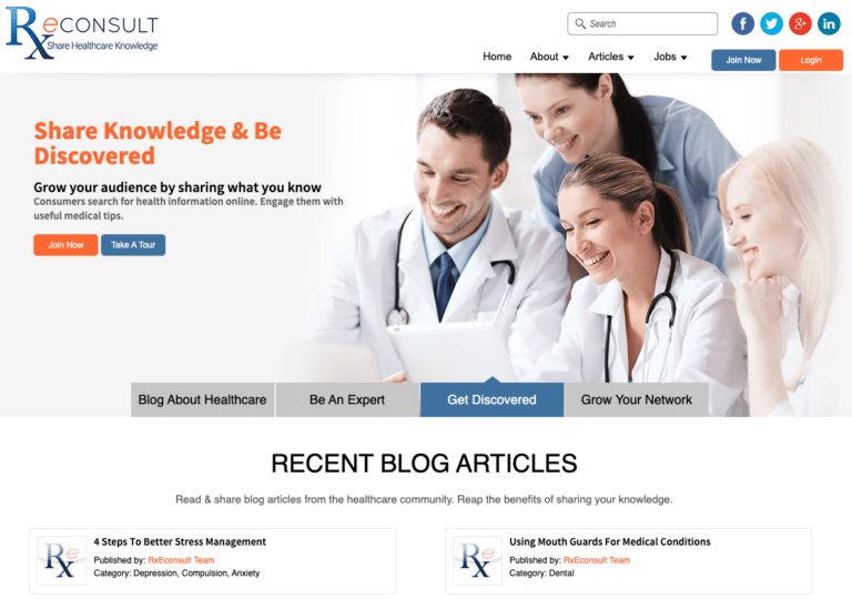 Seven great healthcare marketing blogs you should follow