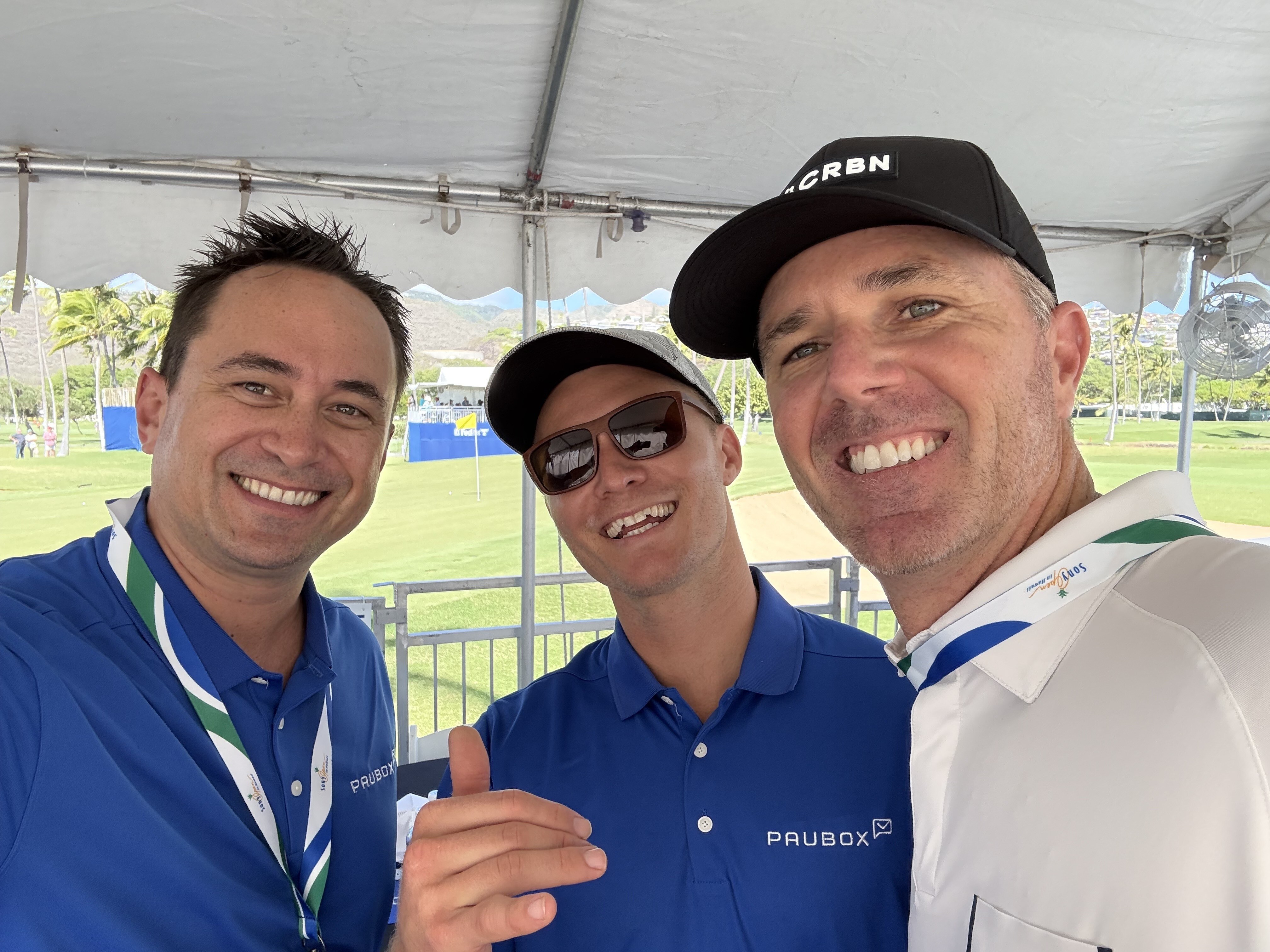 Second round Sony Open in Hawaii 2025