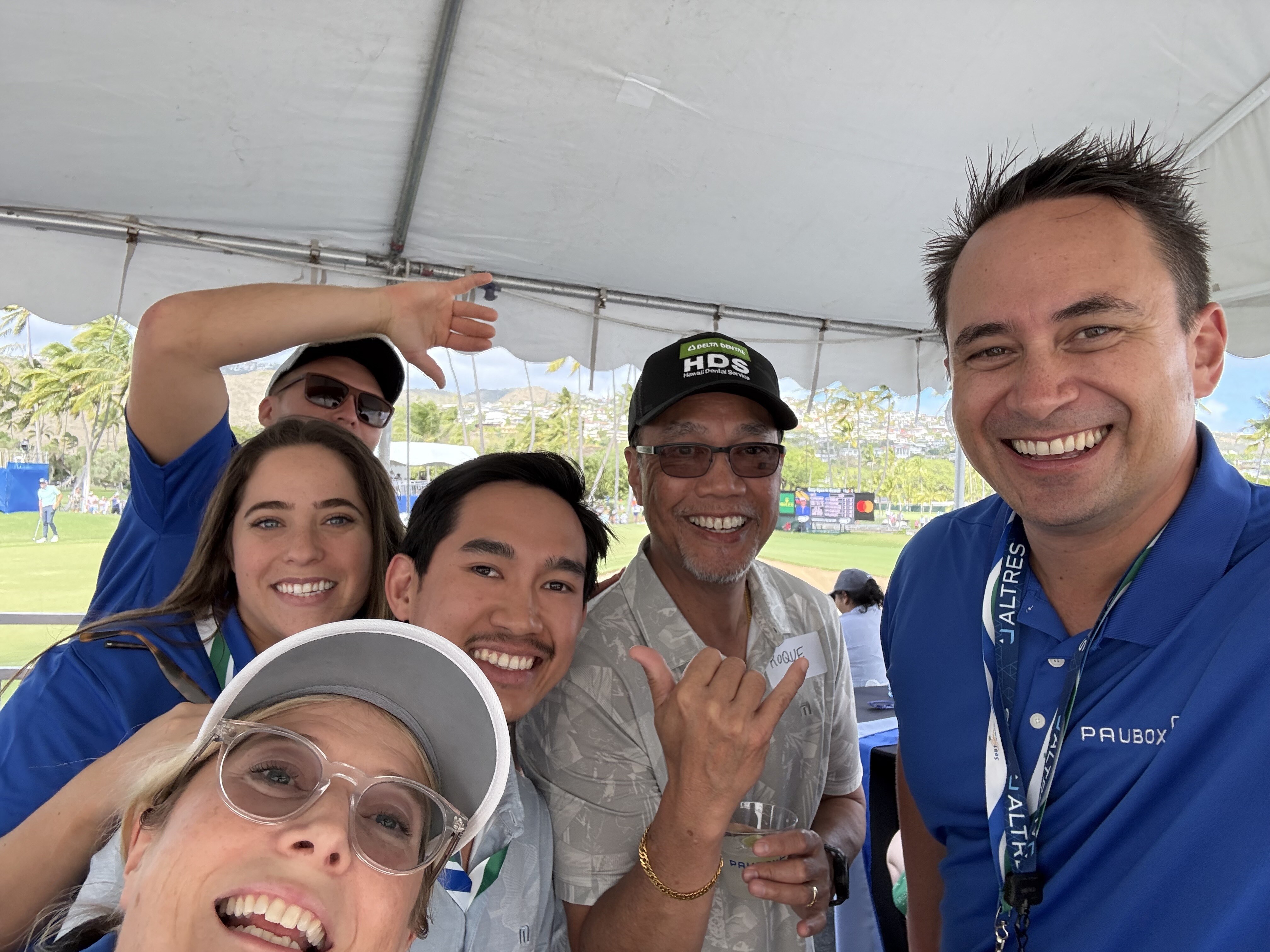 Third round Sony Open in Hawaii 2025