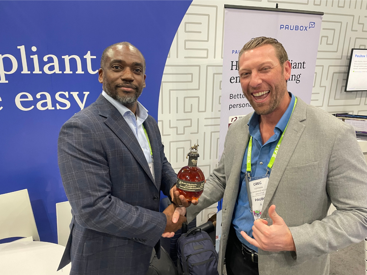 ViVE 2024 Los Angeles - Paubox Texting API is live