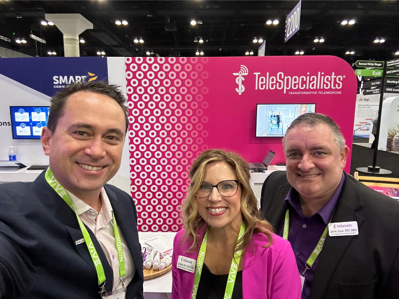 ViVE 2024 Los Angeles - "Wanna see something new?"