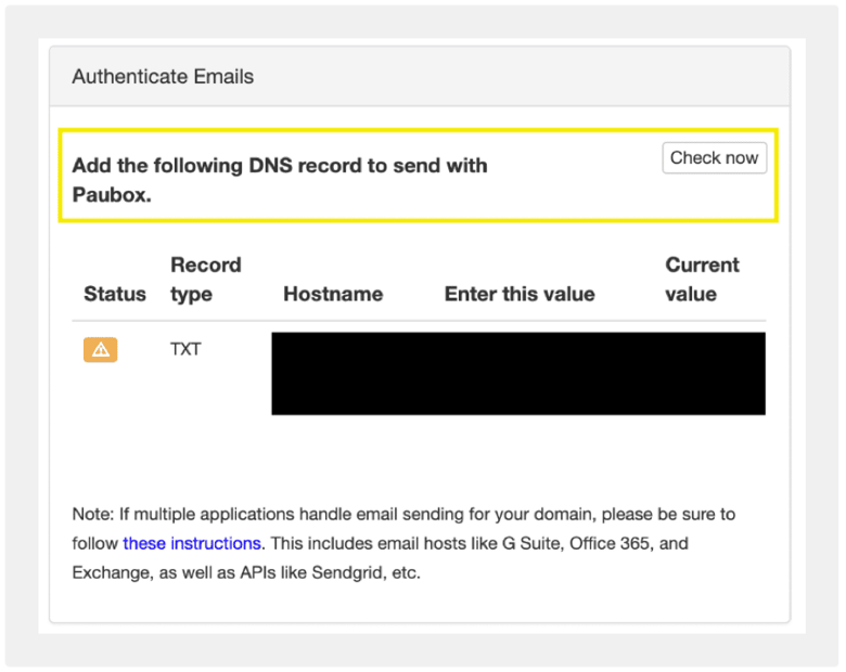 The 5-minute guide to Paubox Email API