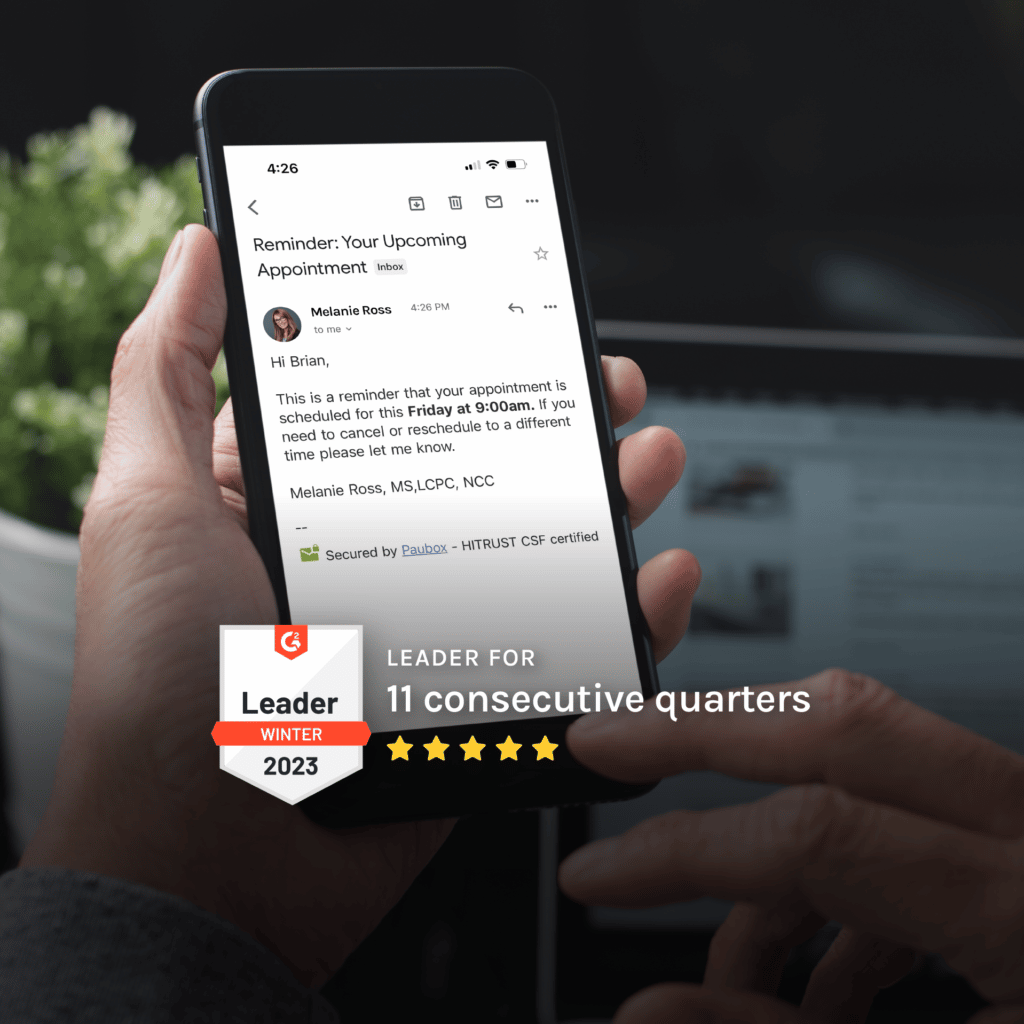 Pricing | Start for free with any Paubox solution