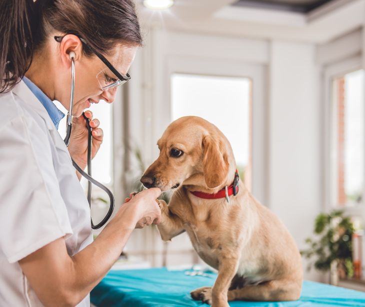 Does HIPAA apply to animals?
