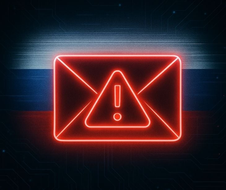 Phantom Stealer phishing campaign targets Russian organizations