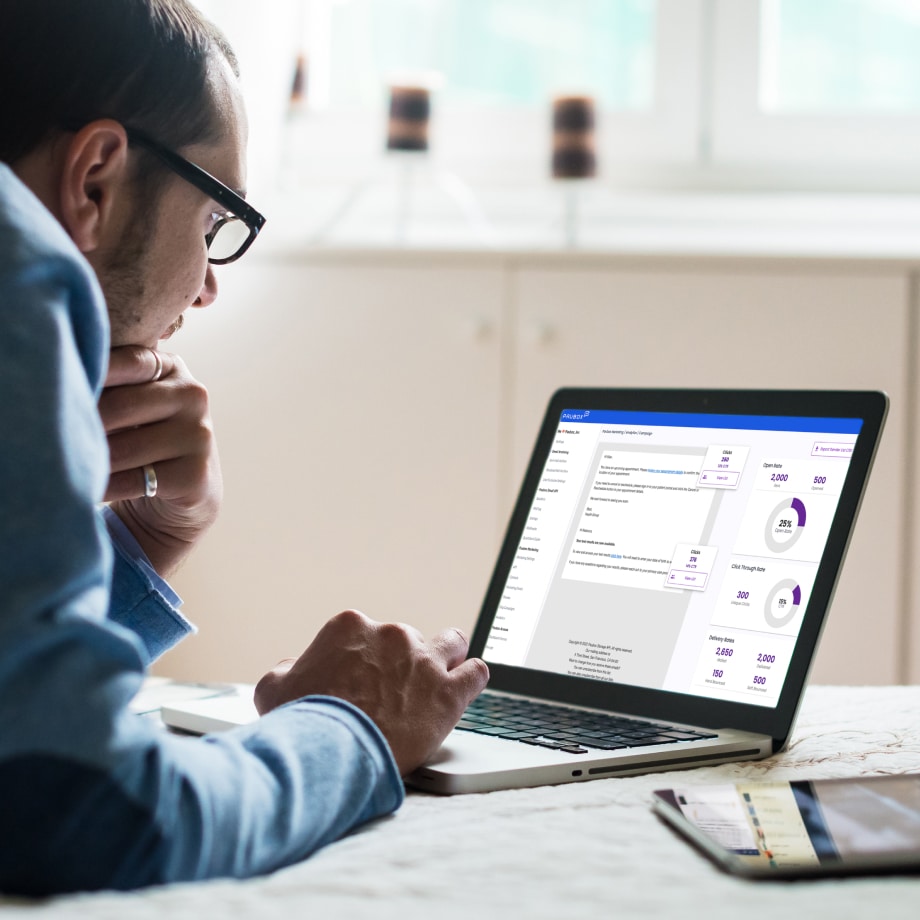 Paubox Marketing | Personalized, HIPAA compliant email marketing