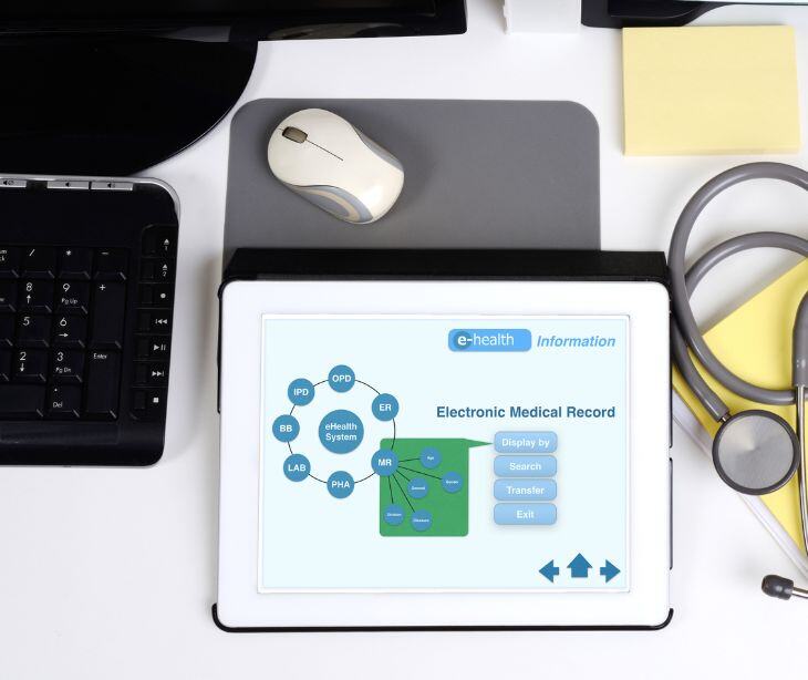 What is an electronic information system?